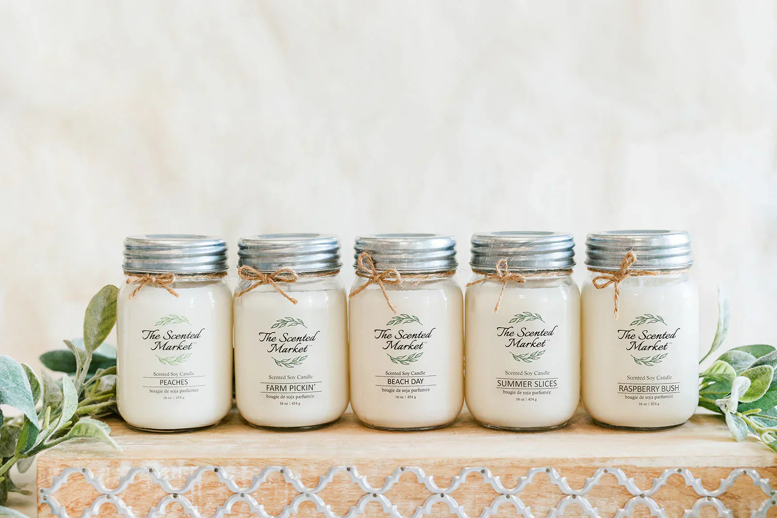 All Candles – USA The Scented Market